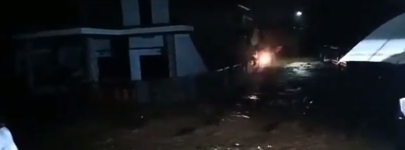 GSM News - Winter storm Maya dropping Snow and Ice ~ Massive Snow, Pakistan