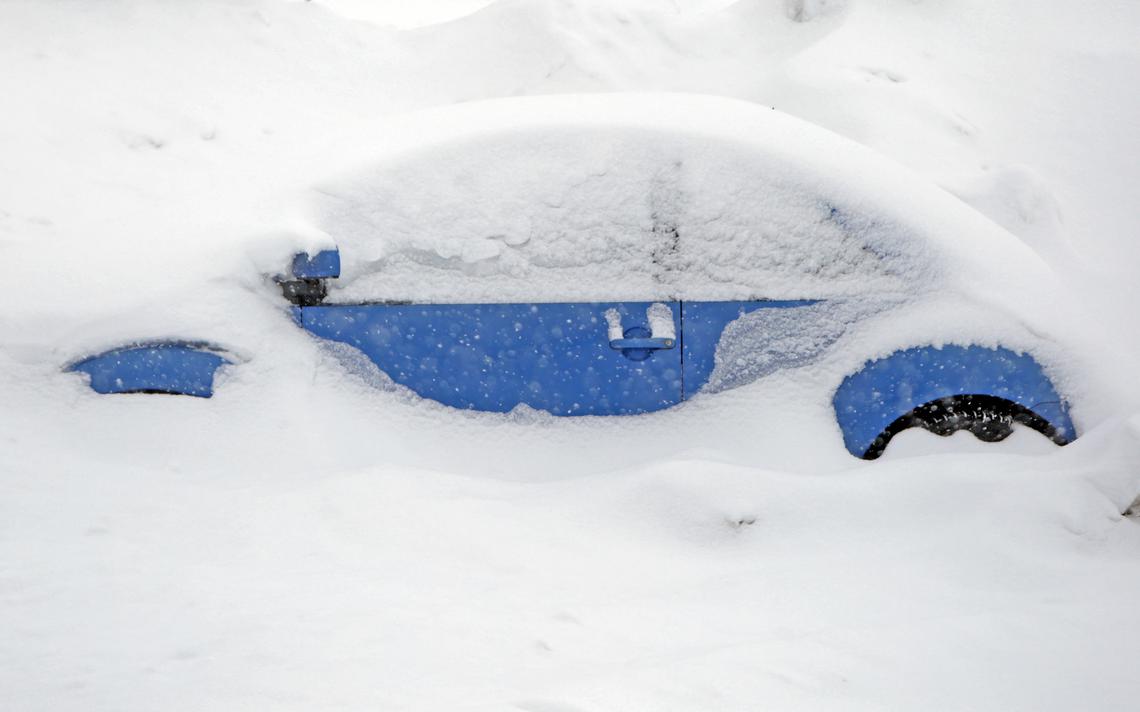 Record Cold Streaks Set In Montana